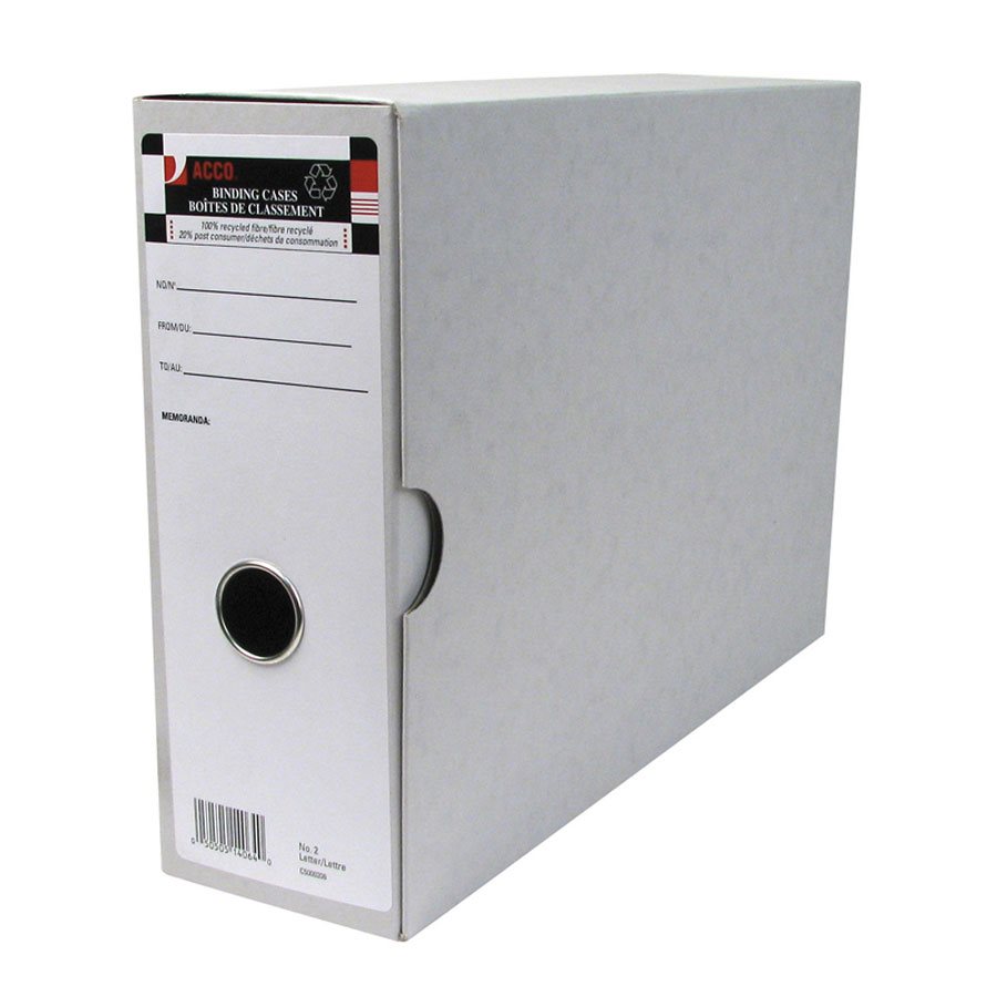 Binding Case – Montague Office Supplies